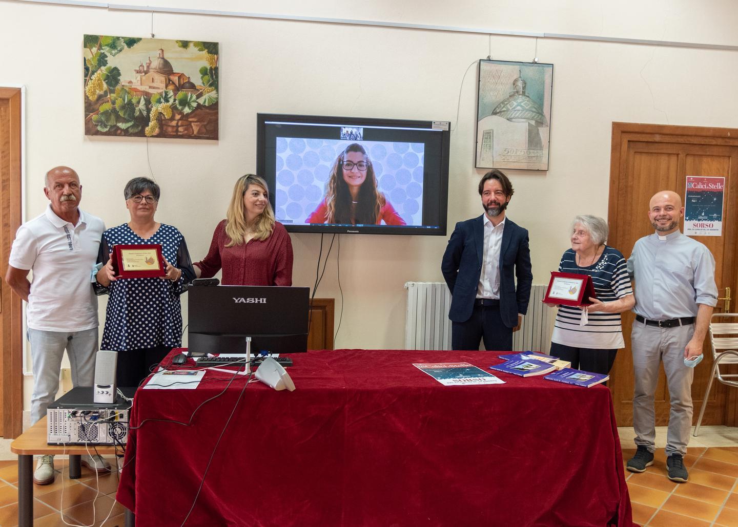 Premio Zimbonia a scienza e cultura - La Nuova Sardegna