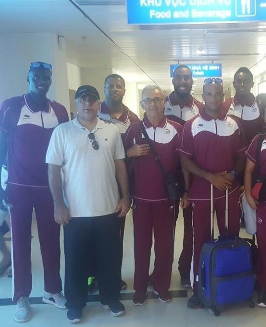 Roberto Reggiani, l’Olimpiade a distanza col cuore per il Qatar ...