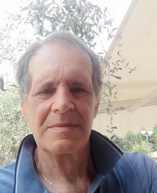 L’arte in spiaggia con Mario Baroni - Il Tirreno