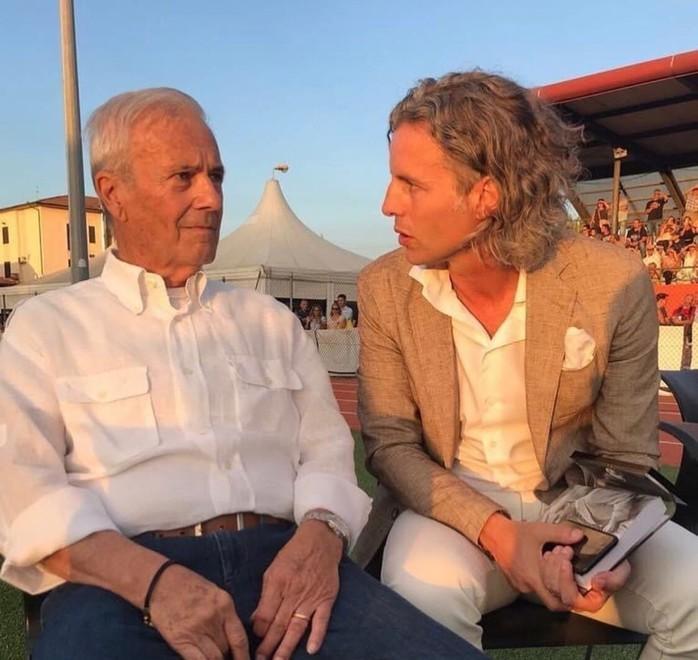 Francesco Colonnese festeggia i 50 anni: «Per ciò che ho fatto devo ...