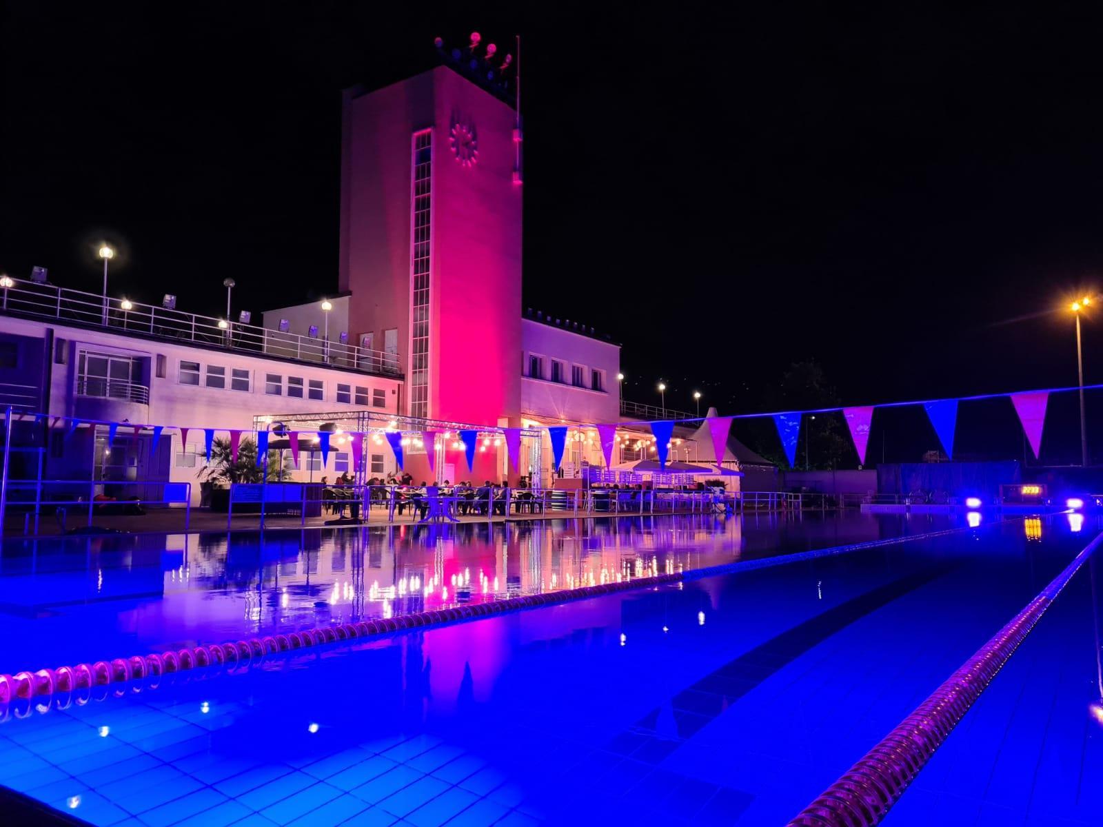 I luoghi dell'estate / Quelle serate alle piscine Dogali di Modena E si ...