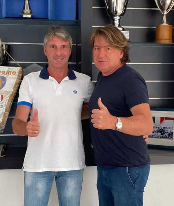 Seravezza-Prato finisce in pareggio - Il Tirreno