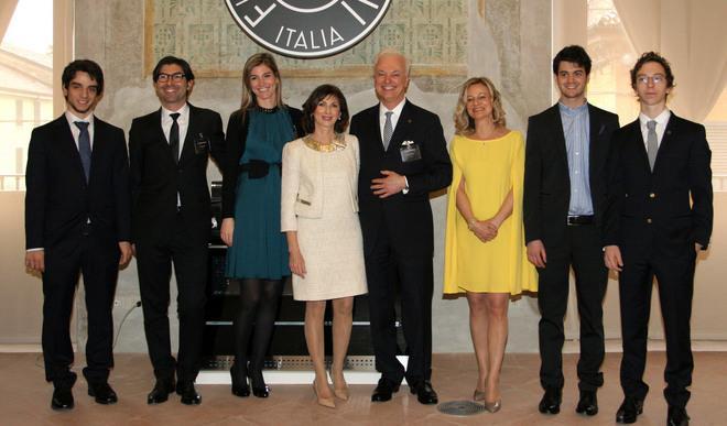 La Bertazzoni ha 130 anni, gran galà a palazzo Ducale - Gazzetta di Reggio