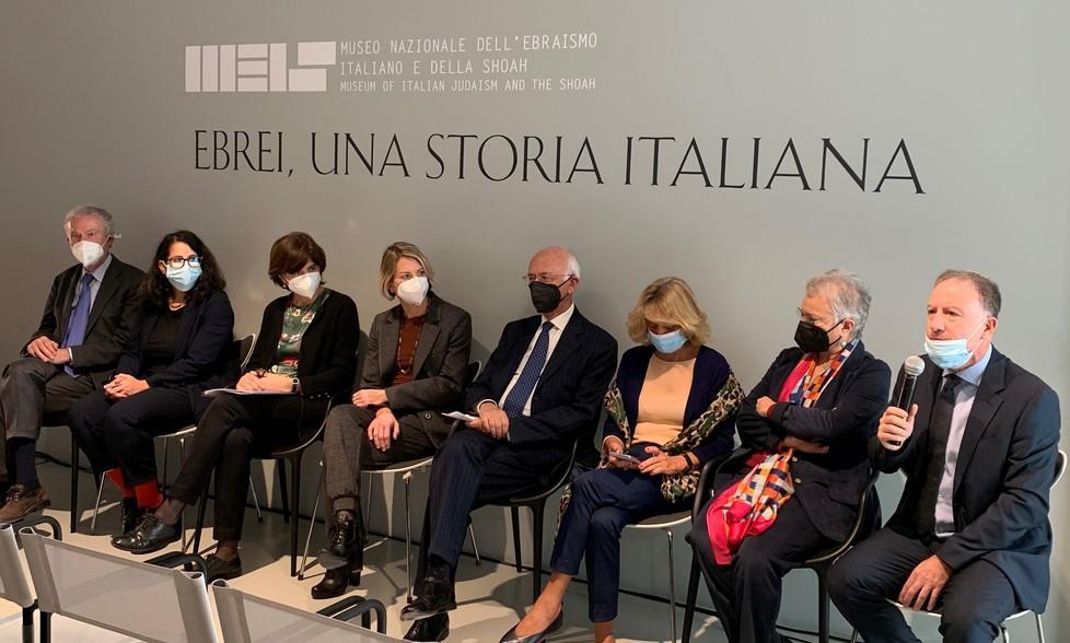 Gli ebrei e la vita nei ghetti Al Meis quattro secoli di storia - La ...