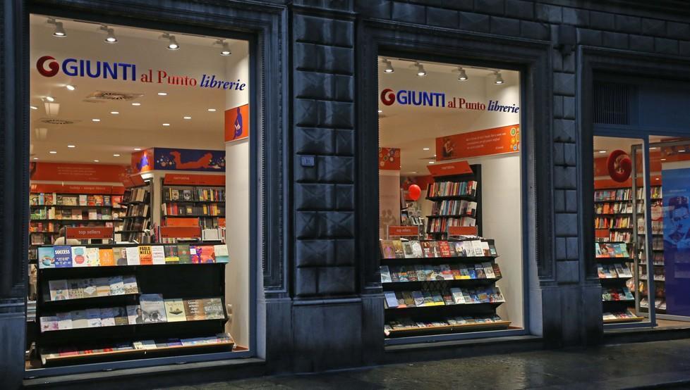 Aperta la libreria "Giunti al Punto" in centro a Reggio Emilia ...