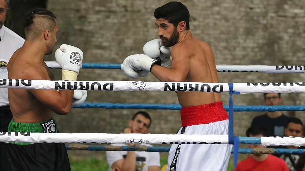 Zagatti pronto alla sfida per il titolo dei superleggeri - La Nuova Ferrara