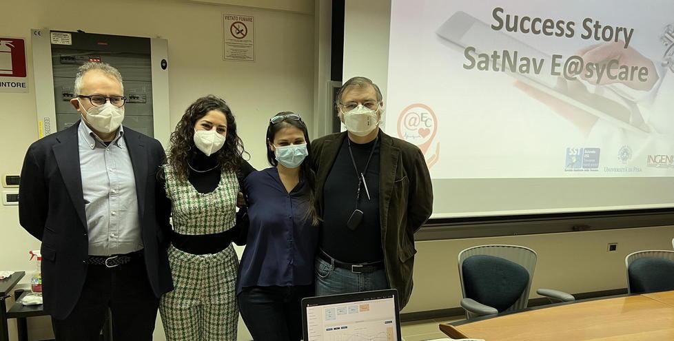 Quasi 2.400 pazienti Covid curati a casa con la telemedicina - Il Tirreno