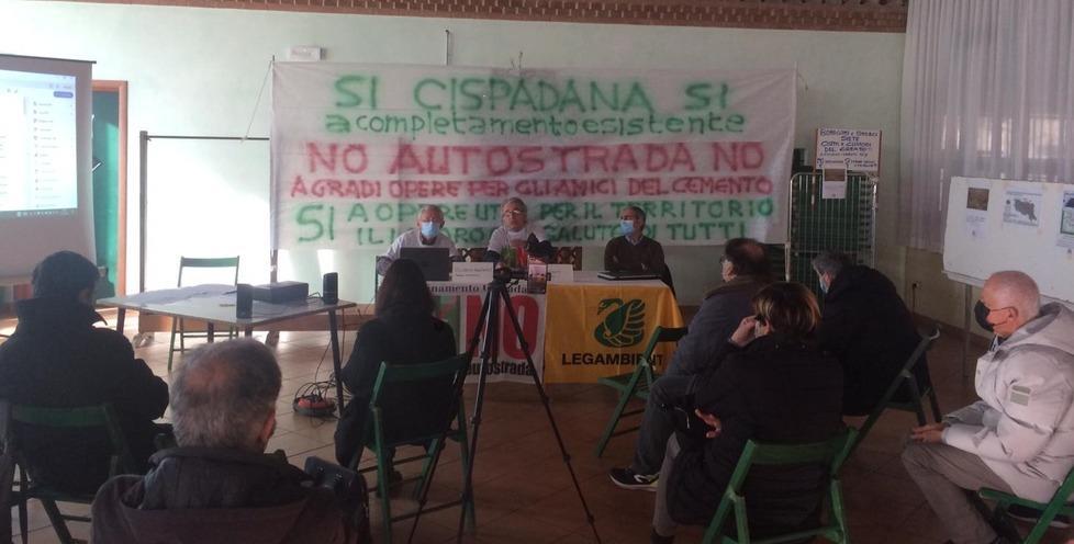 Docufilm contro la Cispadana: «Il futuro non è un’autostrada ...