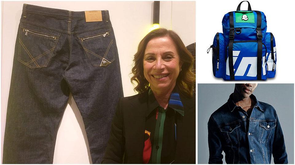 Più comodità e mille colori, a Pitti scatta la zaino-mania e il jeans ...