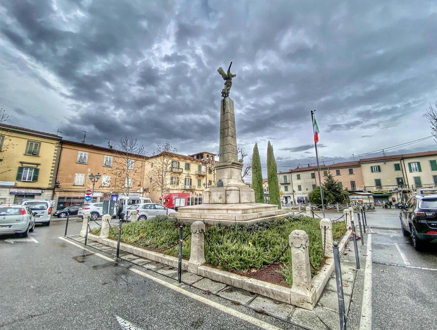 Via al rilancio del centro di Ponsacco con i lavori da 1,3 milioni - Il ...