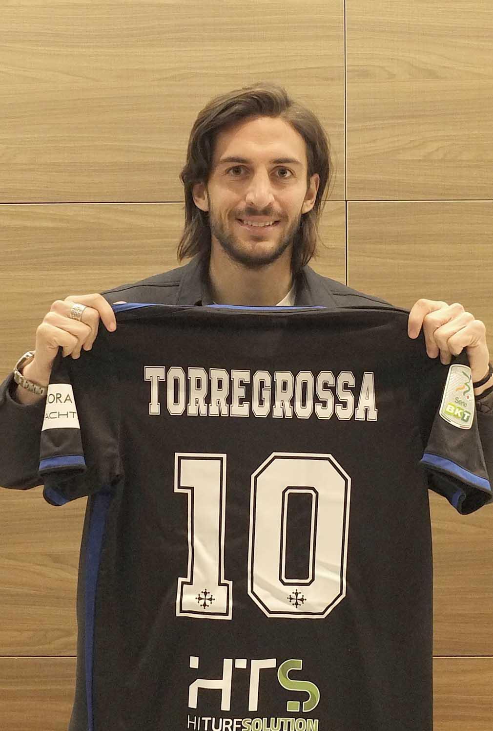 Torregrossa si scalda, D’Angelo è pronto ad affidargli la guida del ...