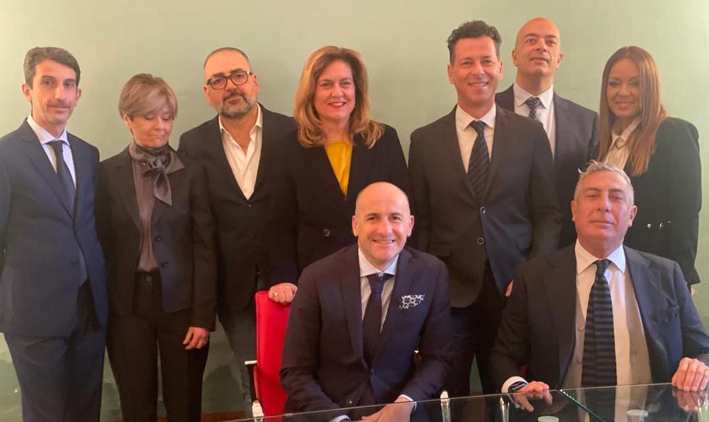 Marco Scanu nuovo presidente dell’Ordine dei Commercialisti - La Nuova ...