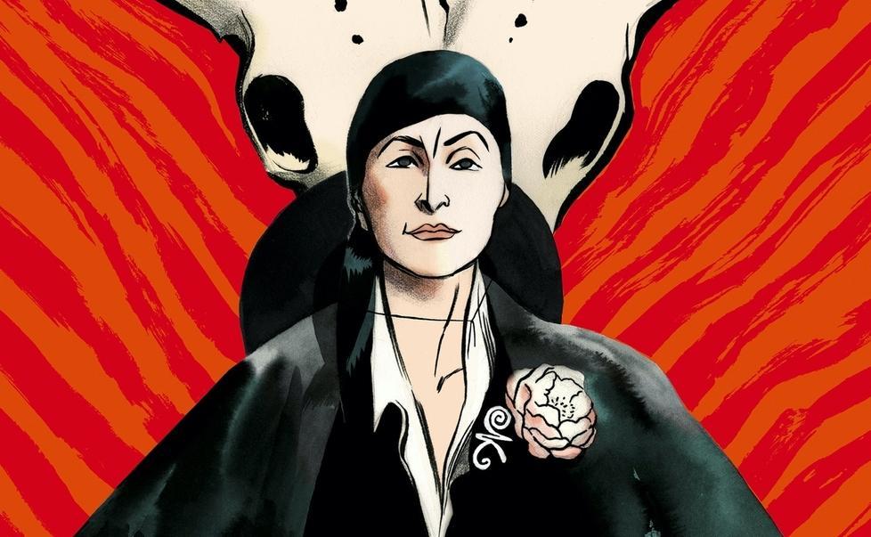 Sara Colaone racconta Georgia O’Keefie, affascinante pioniera dell’arte ...