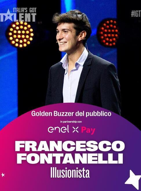 Il mago Fontanelli è in corsa per la finale di Italia’s Got Talent - Il ...