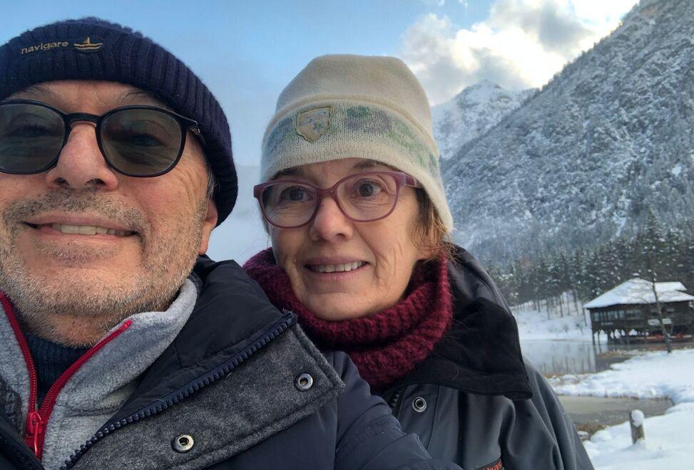 Modena, la donna travolta sui Viali. Parla il compagno Augusto Gambuzzi ...