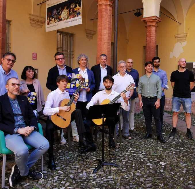 Modena Torna la Festa della musica Concerti in tutto il centro Gazzetta ...