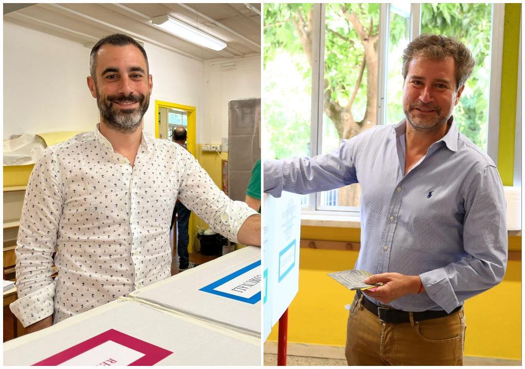 Lucca, sarà ballottaggio tra Raspini e Pardini. I dati definitivi - Il ...
