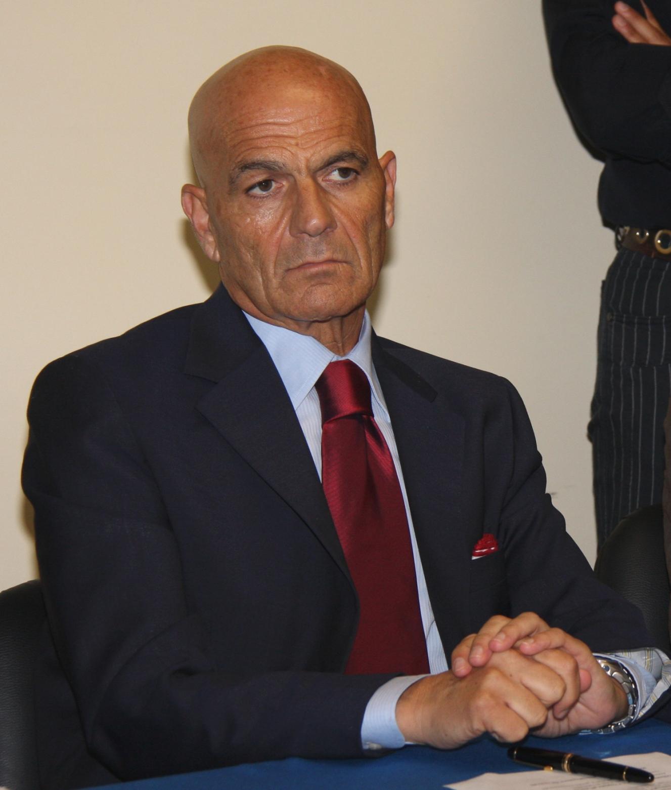 Cerulo: «Nuove priorità per la sicurezza in città» - Il Tirreno