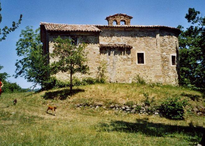 Mandra, un santuario da salvare - Gazzetta di Reggio