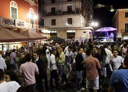 Notte Bianca per rianimare Aulla Il Tirreno