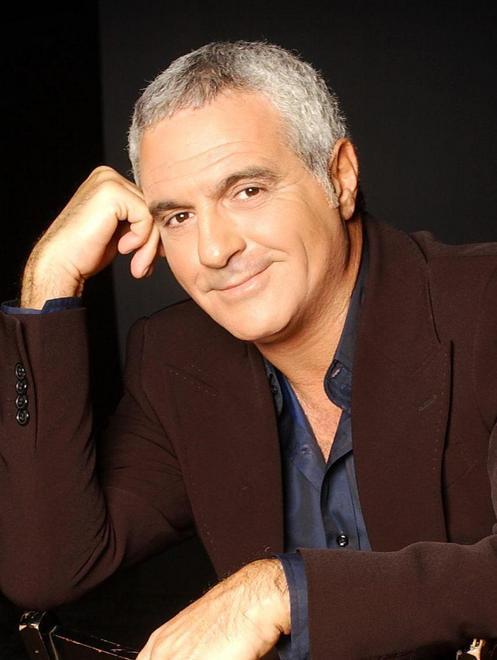 Giorgio Panariello inaugura il talk show di Fiumaretta - Il Tirreno