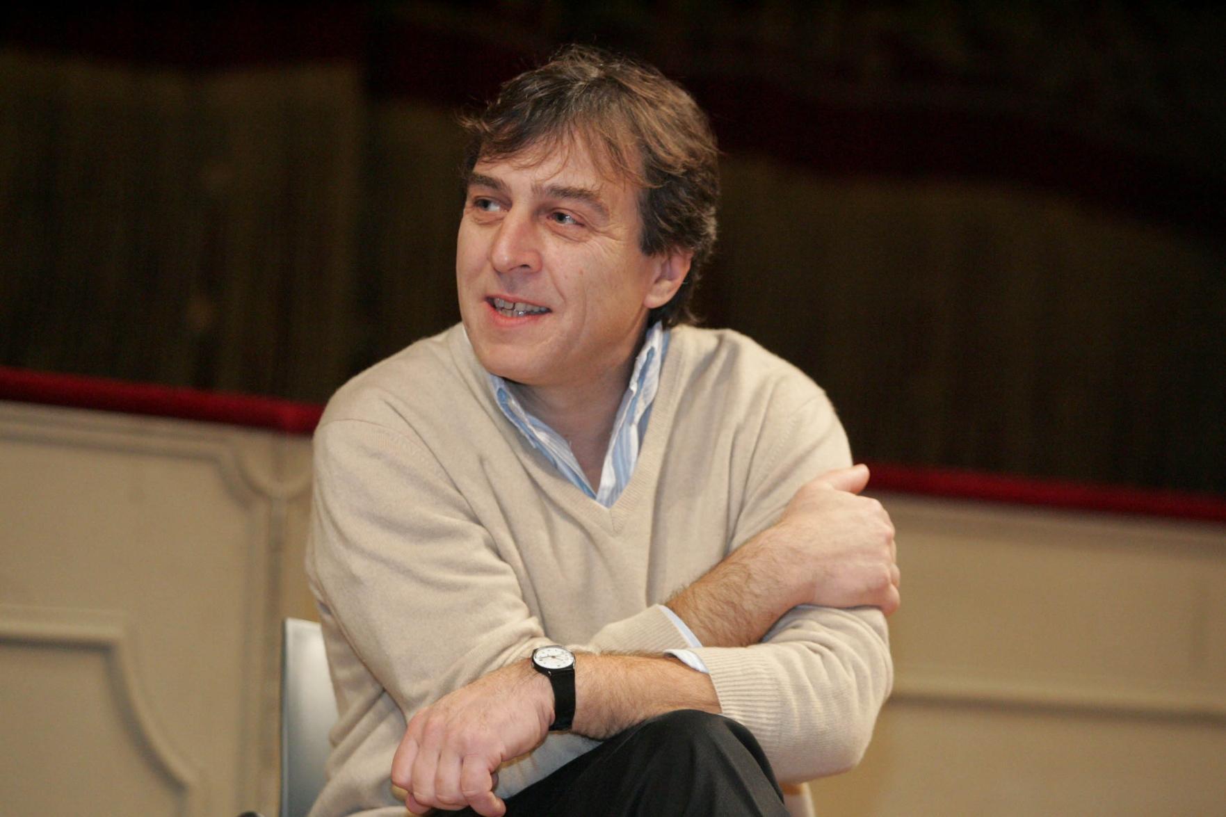 L’intervista al regista Daniele Abbado Gazzetta di Reggio
