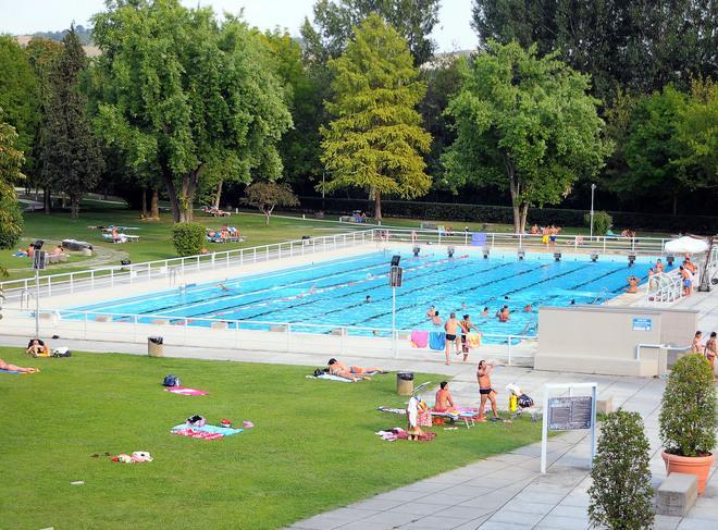 Piscina: centomila presenze in due mesi Gazzetta di Modena