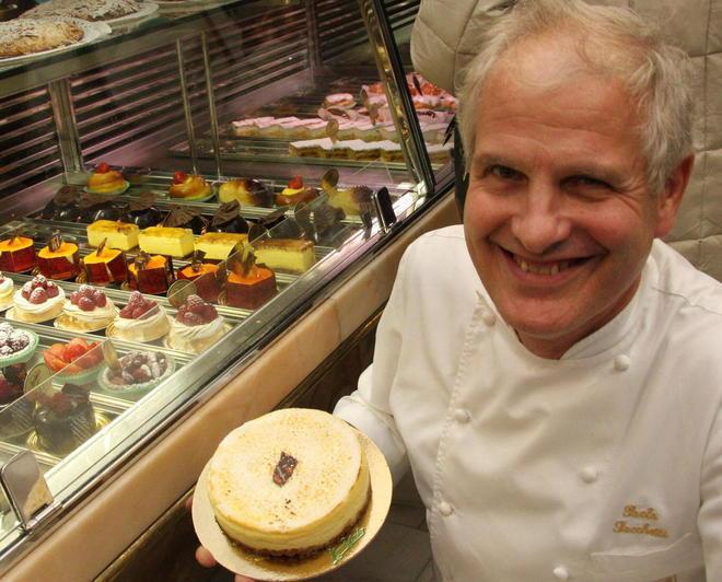 L’alta pasticceria pratese con Paolo Sacchetti al museo Gucci - Il Tirreno