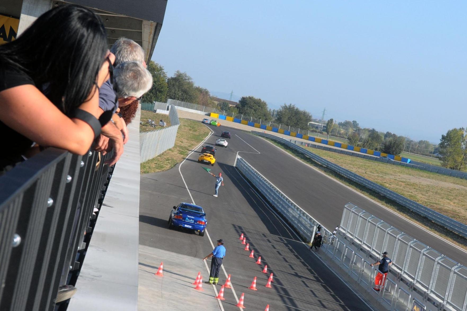 Sitta difende l’autodromo di Marzaglia e attacca l’Arpa: fanatici ...