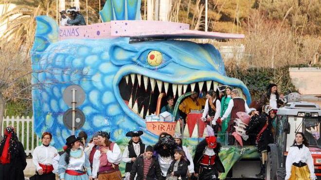 Quest’anno niente carri, ma Carnevale non muore Il Tirreno Quest’anno niente carri, ma Carnevale non muore Il Tirreno