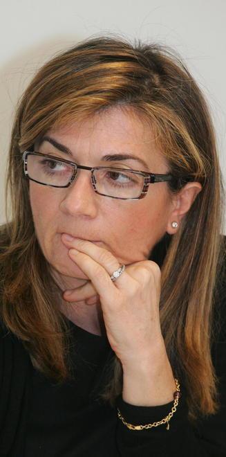 Daniela Gozzi ambasciatrice Gazzetta di Reggio