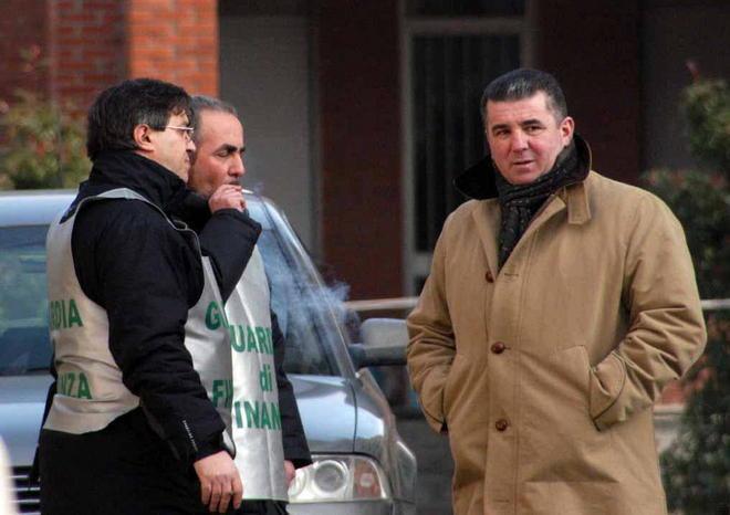 Camorra, arrestato Stefano Di Ronza - Il Tirreno