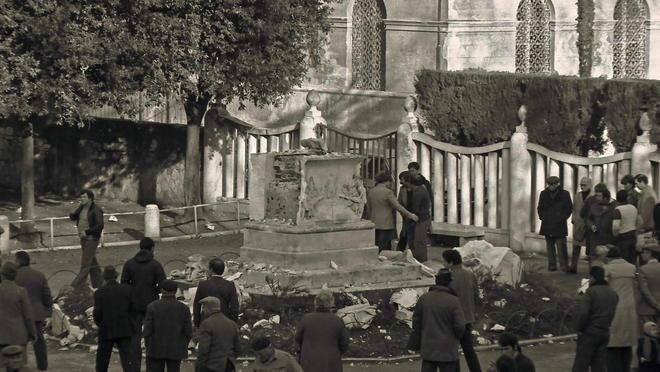 Andreotti, quell’attentato alla vigilia della sua visita - Il Tirreno