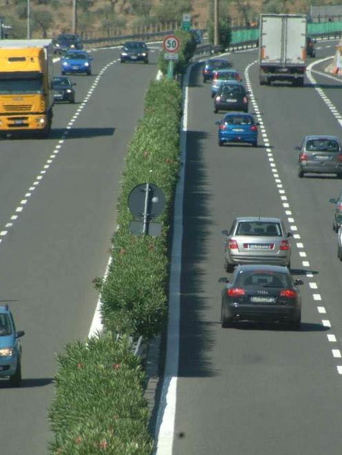 Autostrada chiusa tra Pisa e Lucca - Il Tirreno