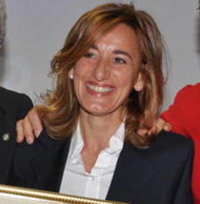 Cristina Bianchi unico giudice italiano ai mondiali - Il Tirreno