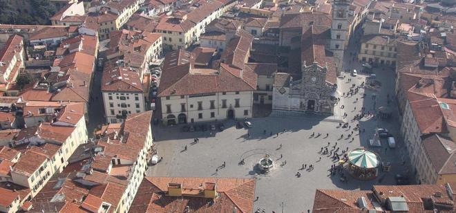 Nel centro storico di Prato la cultura del nulla - Il Tirreno