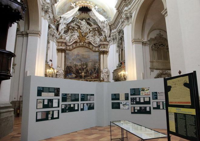 Ebrei a Modena, in mostra la storia della persecuzione - Gazzetta di Modena