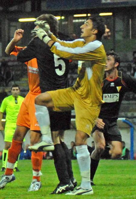 Un nuovo portiere per il Prato E’ Ugo Gabrieli Il Tirreno