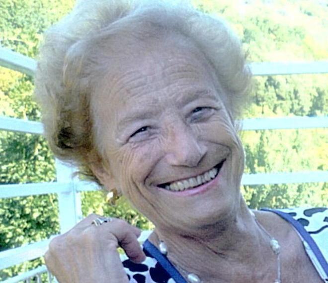 L’addio a Mariella Braglia - Il Tirreno