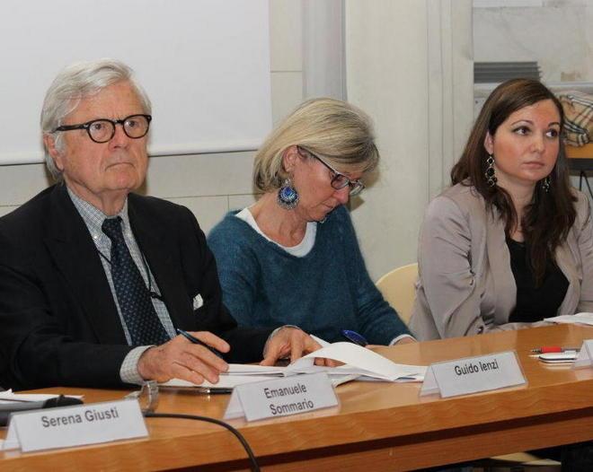 L’ambasciatore Lenzi parla della crisi ucraina al Sant’Anna - Il Tirreno