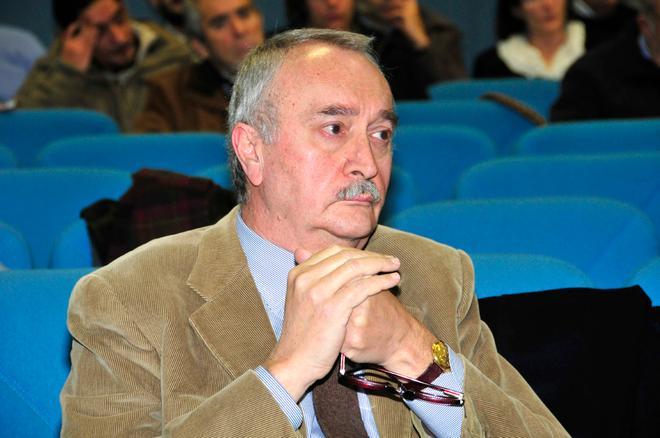 Cade dalle scale e batte la testa: muore Vito Morra, presidente del ...