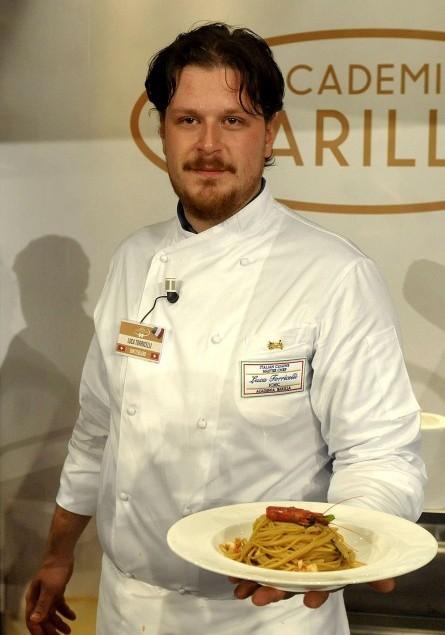 Luca, chef campione del mondo Gazzetta di Modena