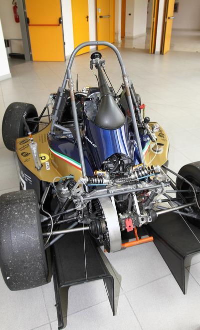 Formula Student: Modena 13esima su cento università Gazzetta di Modena
