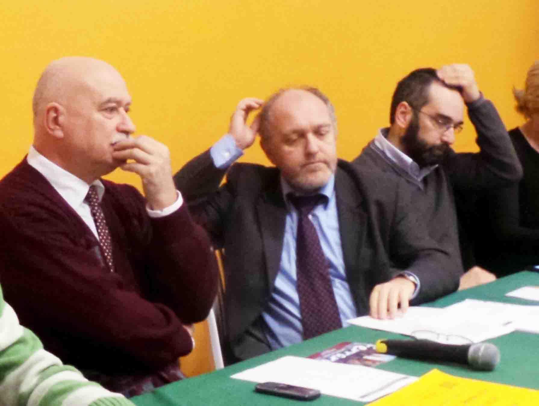 L’uscita di Masieri decisa in tandem La Nuova Ferrara