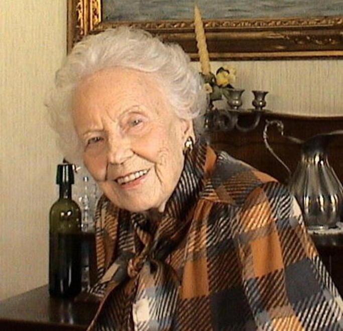 È morta Magda Olivero, aveva 104 anni - Gazzetta di Reggio
