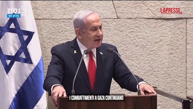 Netanyahu: "Se Hamas continuerà a rifiutarsi di restituire gli ostaggi conquisteremo dei ...
