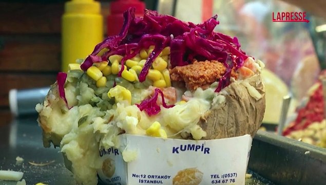 Giornata della patata, a Istanbul si celebra la 'kumpir': impazza la ...