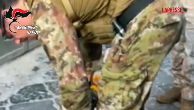 Napoli, trovato il latitante Michele Ciaravolo, reggente del clan ...