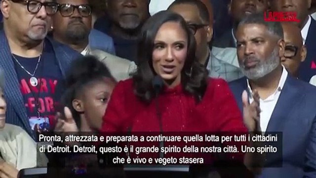 Detroit, Mary Sheffield eletta prima donna sindaco: "E' spirito della ...