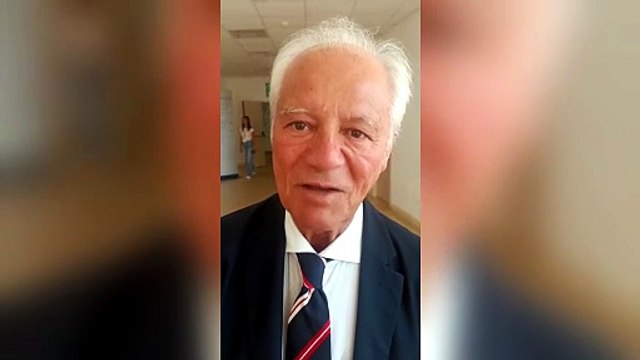 Una carezza in musica per i pazienti dell'ospedale Sirai: in corsia ...